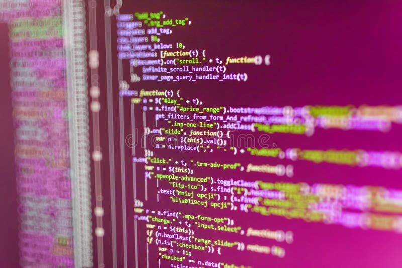 Industry 4.0. IOT. Internet of Things. Smart Manufacturing Concept ...