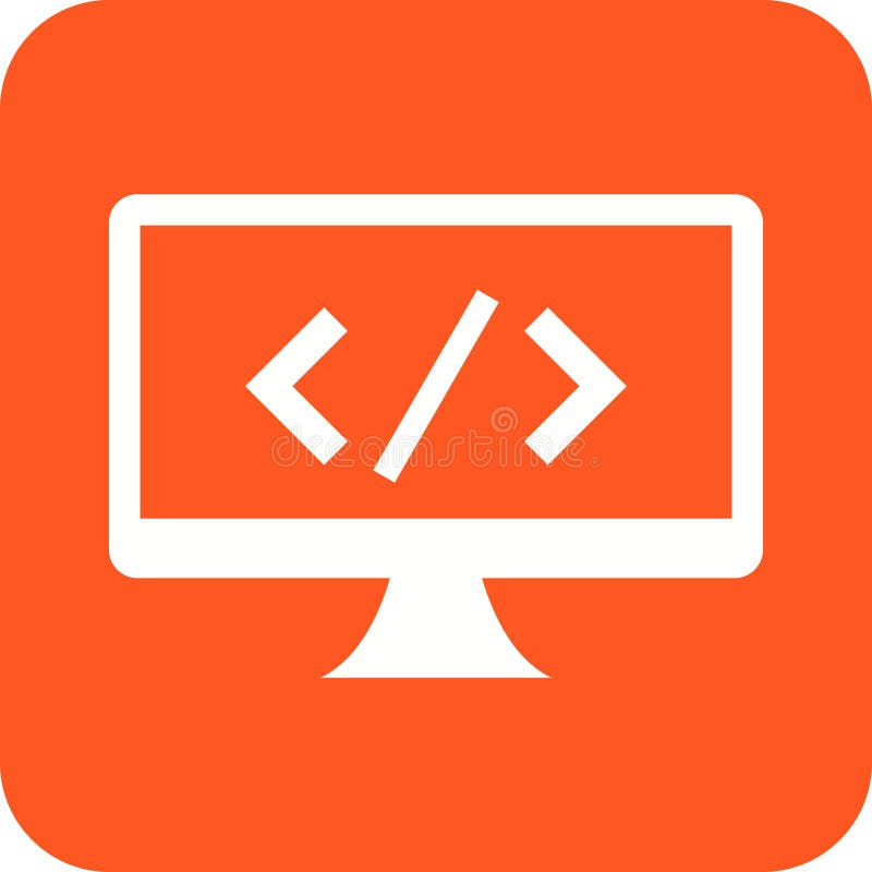 Programming stock vector. Illustration of information - 100166456