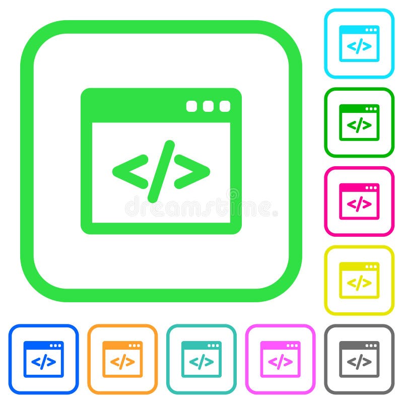 Programming Window Stock Illustrations – 4,872 Programming Window Stock ...