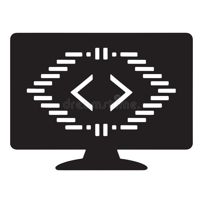 Script Icon Programming Language Stock Illustrations – 5,519 Script ...