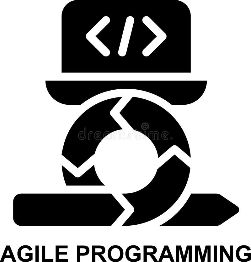 Agile Software Development Icon Stock Illustrations – 2,897 Agile Software Development Icon ...