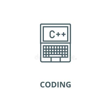 Programming C Plus Stock Illustrations – 80 Programming C Plus Stock ...