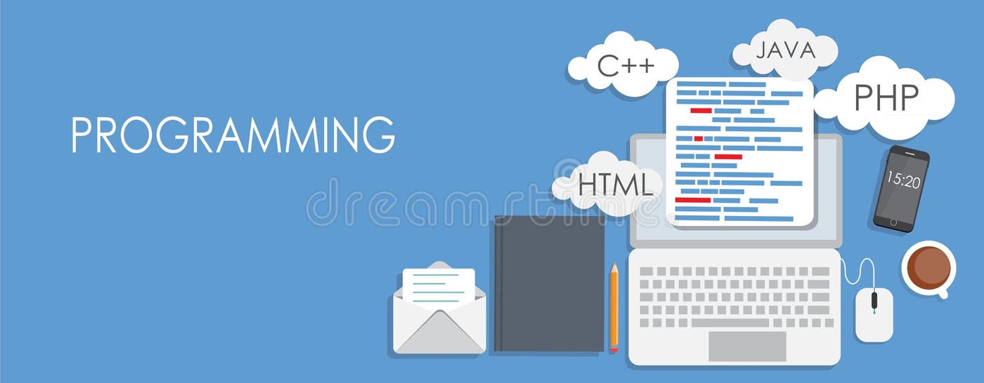 Programming Coding Flat Concept Stock Illustrations – 18,744 ... Programming Coding Flat Concept Stock Illustrations – 18,744 ...
