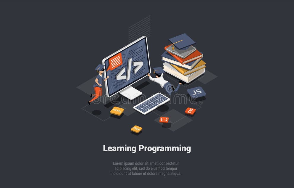 Programming And Coding Learning Concept Software Coding Testing 8968