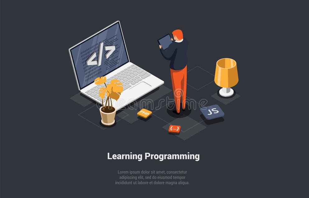 Programming and Coding Learning. Innovative Big Data Solutions, Tools ...