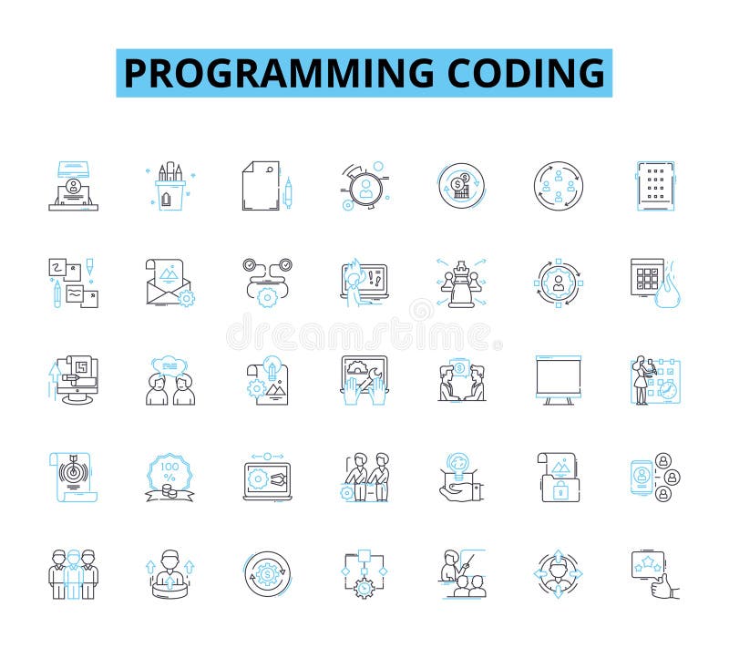 Coding Frameworks Stock Illustrations 212 Coding Frameworks Stock 8752