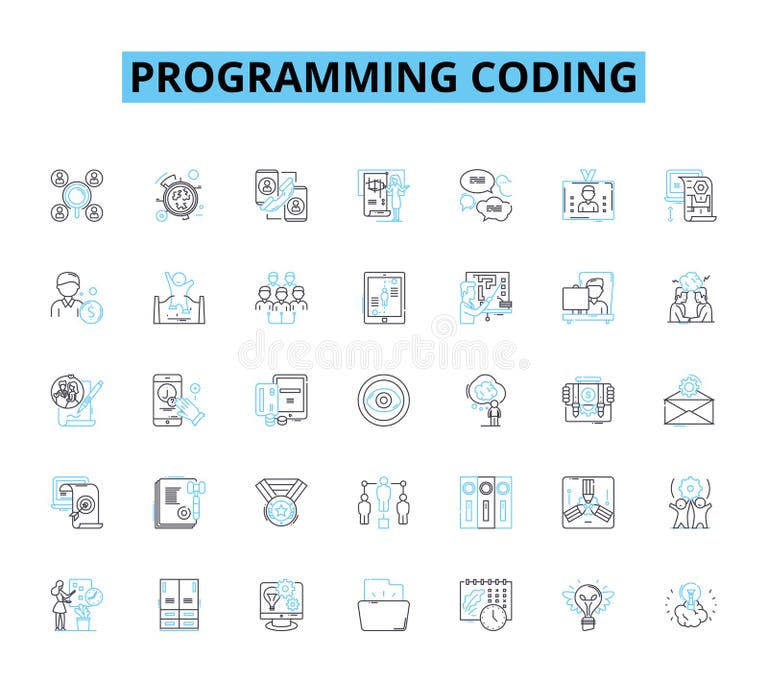 Variables Loops Stock Illustrations – 286 Variables Loops Stock ...