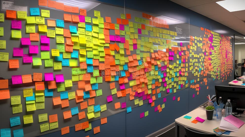 Programming coding office stock illustration. Illustration of ...