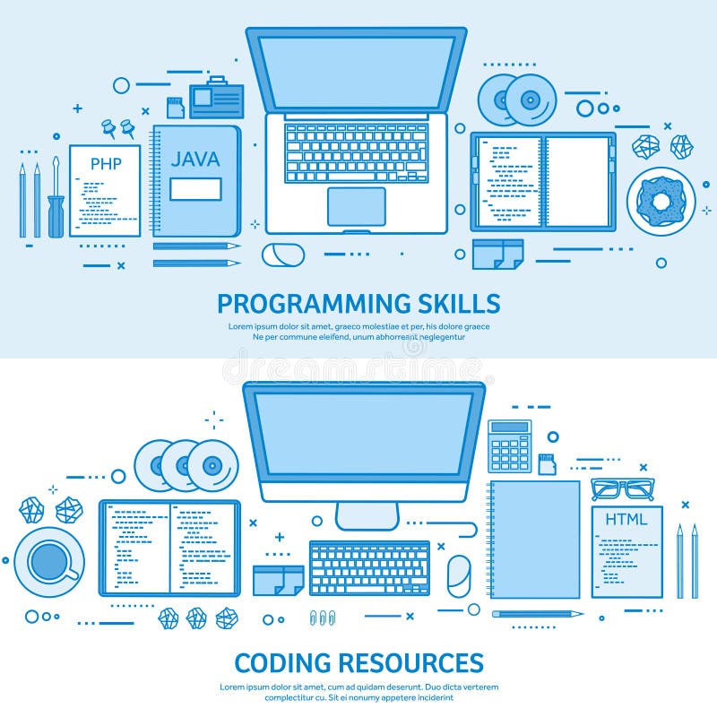 Programming Coding And Seo Web Development Search Engine Optimization Code Hardware And