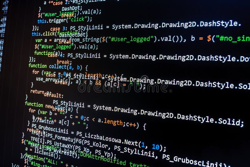 Source Code Program Stock Illustrations 7399 Source Code Program Stock Illustrations Vectors 8331