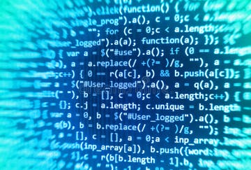 Programming Coding Source Code Screen Stock Illustrations – 5,232 ...