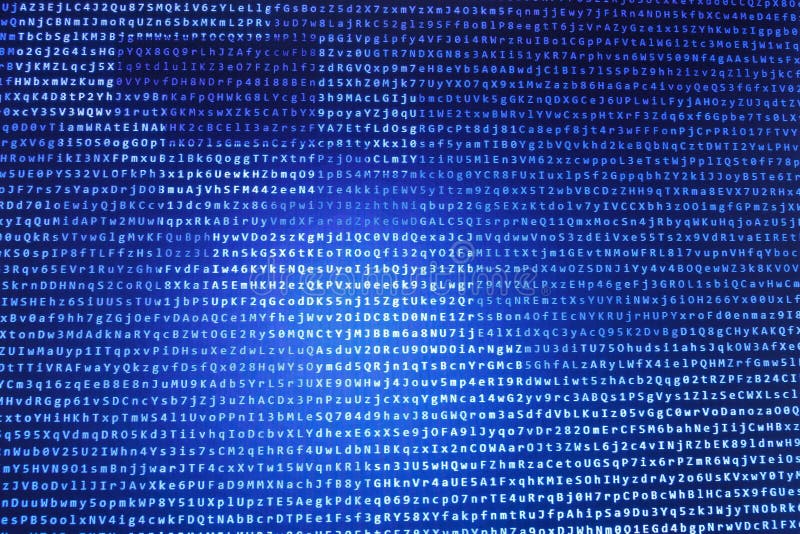 Programming Coding Source Code Screen Stock Illustration Illustration Of Byte Development