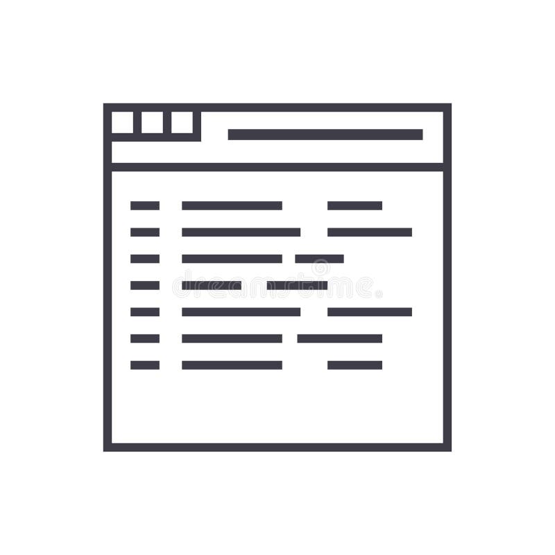 Icon Coding Programming Stock Illustrations 35455 Icon Coding Programming Stock Illustrations
