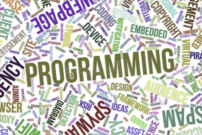 Programming Activities Stock Illustrations – 1,826 Programming ...