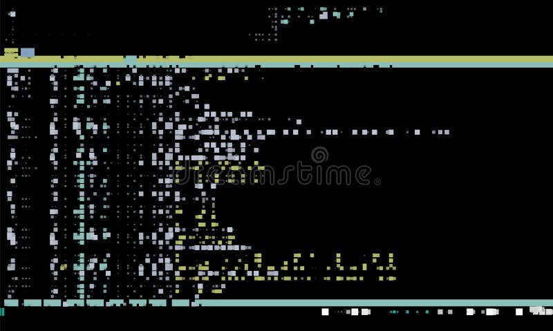Programming Console with Dark Background. Coding Vector Illustration ... Programming Console with Dark Background. Coding Vector Illustration ...