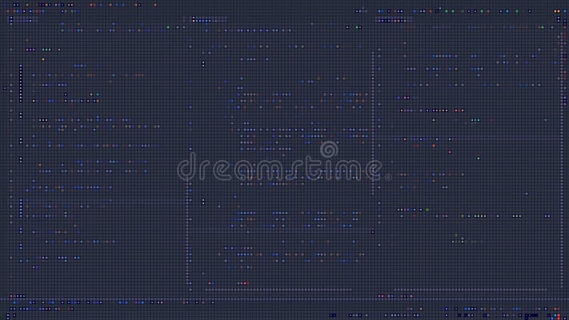Programming Console with Dark Background. Coding Vector Illustration ... Programming Console with Dark Background. Coding Vector Illustration ...