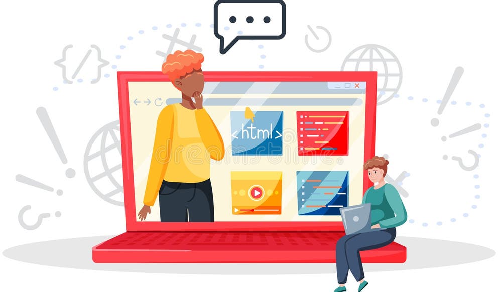 Programming Courses Online Education, Coding Learning. Information ...