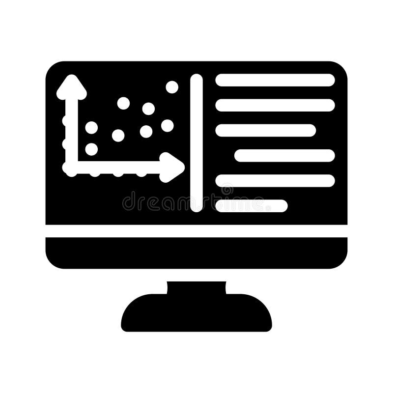 Programming Data Science Glyph Icon Vector Illustration Stock Vector ... Programming Data Science Glyph Icon Vector Illustration Stock Vector ...