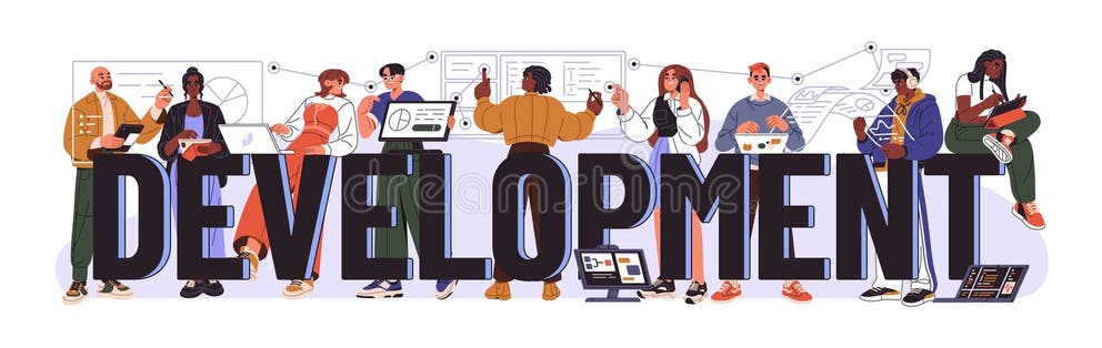 Coder Team Stock Illustrations 2201 Coder Team Stock Illustrations Vectors And Clipart