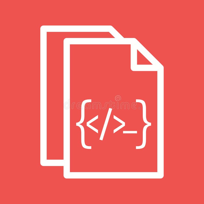 Programming Documentation stock vector. Illustration of coding - 79294240