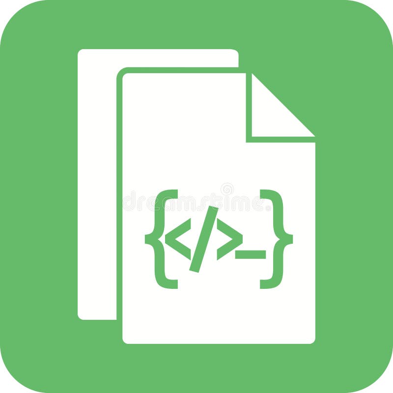 Programming Documentation stock illustration. Illustration of ...