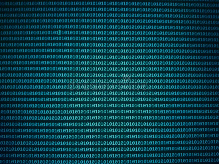 Programming Encoded Information. Technology Background. Stream of Zeros ...