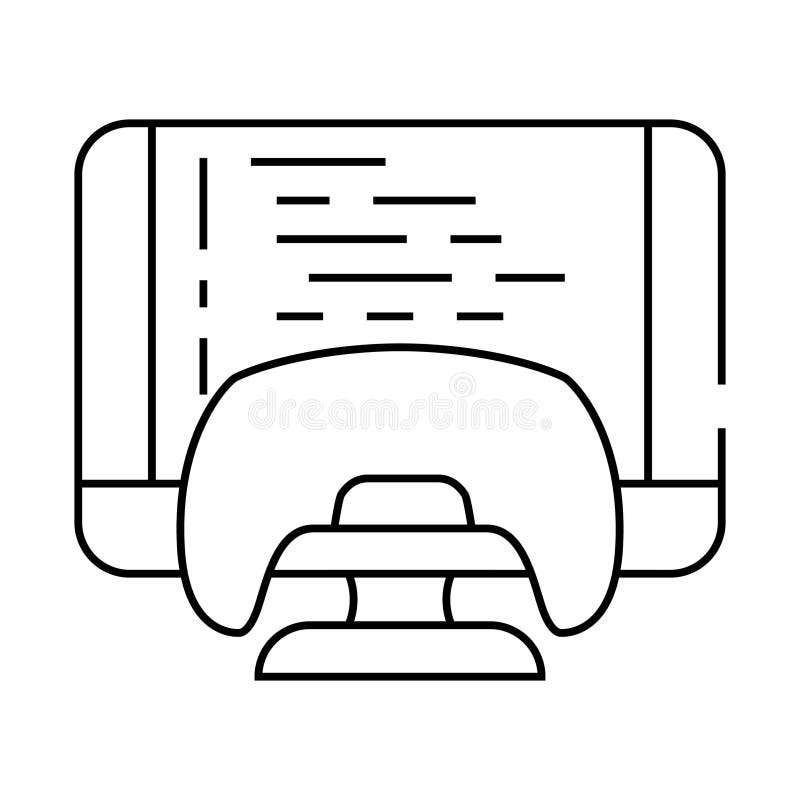 Game Programming Icon Stock Illustrations 1962 Game Programming Icon Stock Illustrations
