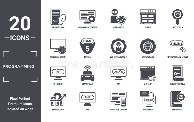 Compiler Icon Stock Illustrations – 205 Compiler Icon Stock Illustrations, Vectors & Clipart ...