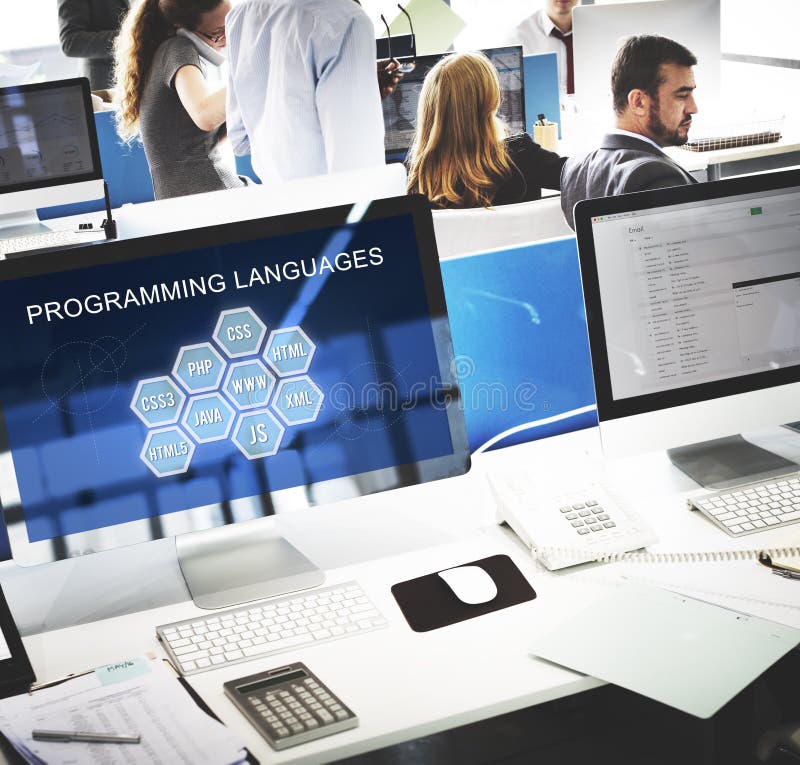 Software Web Development Programming Concept Programming Languages Java And Program Software