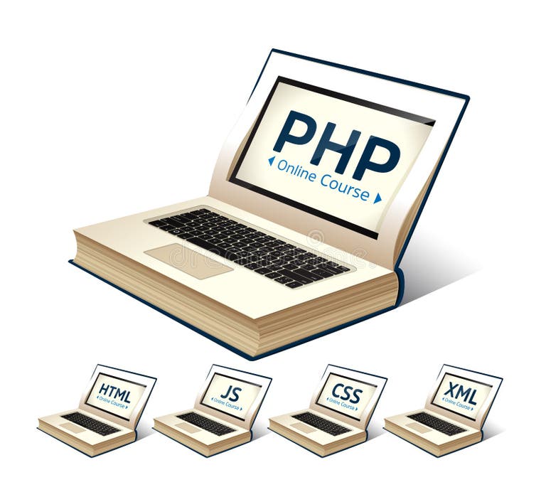 Programming Language Concept - PHP, CSS, XML, HTML, Javascript Learning ...