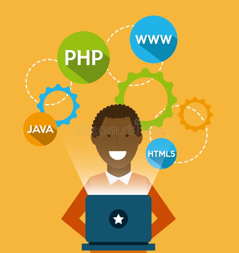 Programming language stock vector. Illustration of website - 59075825 Programming language stock vector. Illustration of website - 59075825