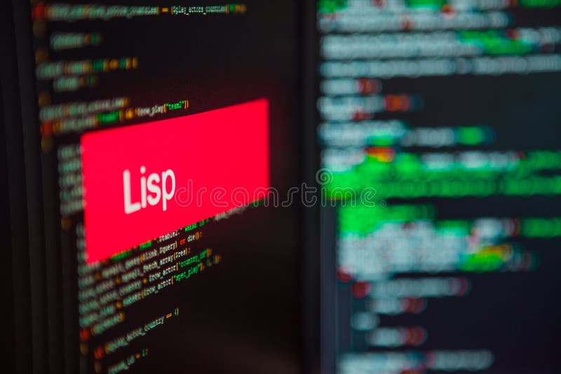 Lisp Inscription Stock Photos - Free & Royalty-Free Stock Photos from ...