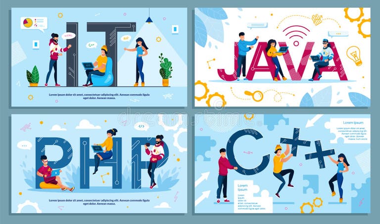 Language Programmer Stock Illustrations – 10,899 Language Programmer ...