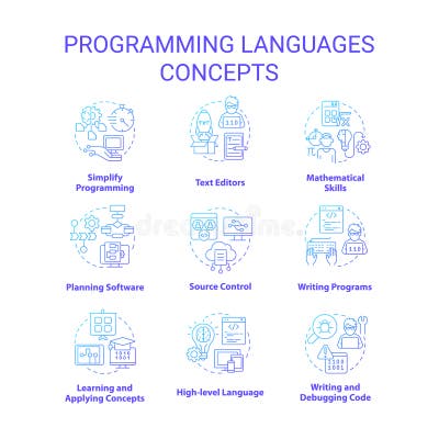Programming Languages Logo Stock Illustrations – 87 Programming Languages Logo Stock ...