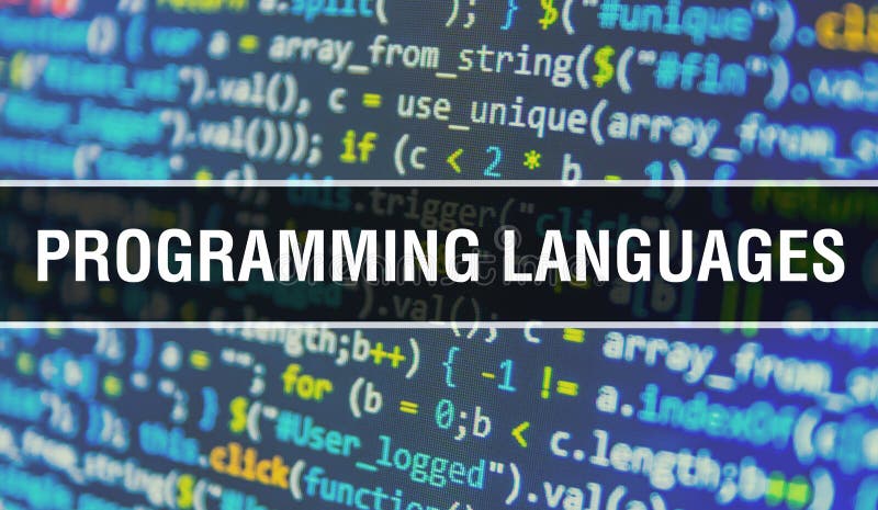 514 Programming Languages Stock Photos - Free & Royalty-Free Stock Photos from Dreamstime