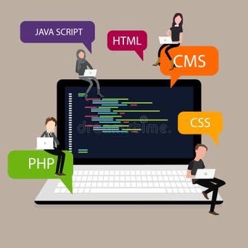 Html Css Stock Illustrations – 11,124 Html Css Stock Illustrations, Vectors & Clipart - Dreamstime