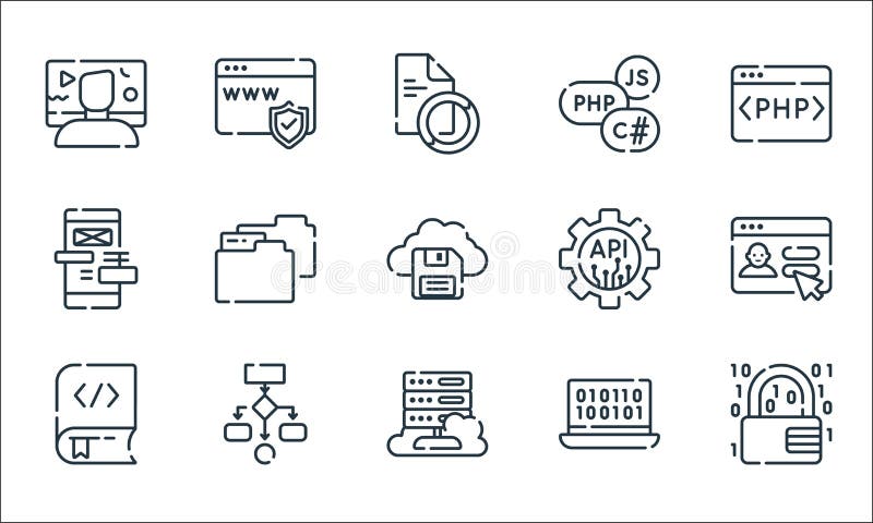 Programming Code Folder Stock Illustrations – 1,304 Programming Code Folder Stock Illustrations ...