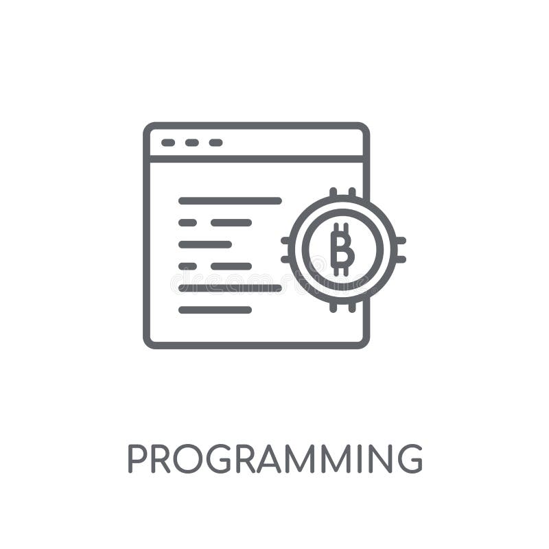Programming Languages Logo Stock Illustrations – 94 Programming ...