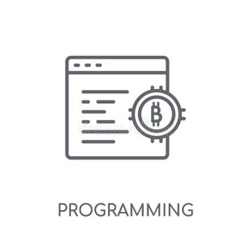 Programming Languages Logo Stock Illustrations – 87 Programming ...