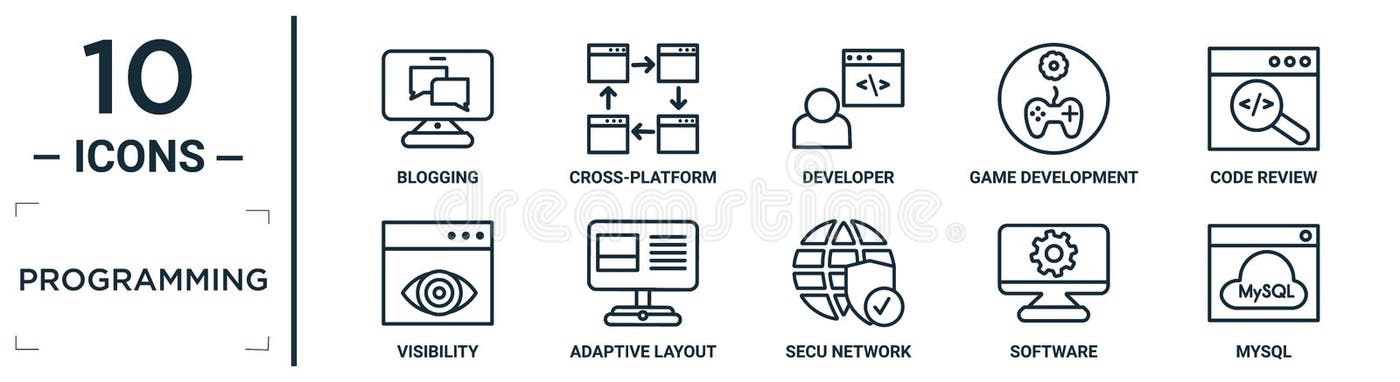Visibility Thin Line Icon Stock Illustrations – 628 Visibility Thin ...