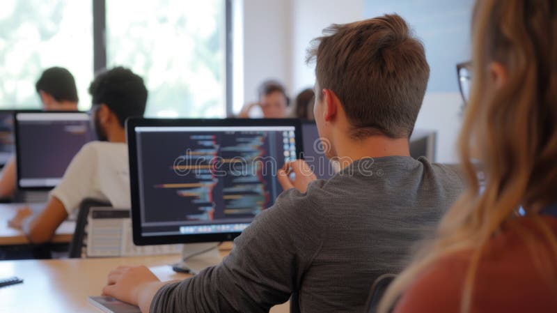 Early Coding Education China Stock Photos - Free & Royalty-Free Stock ...