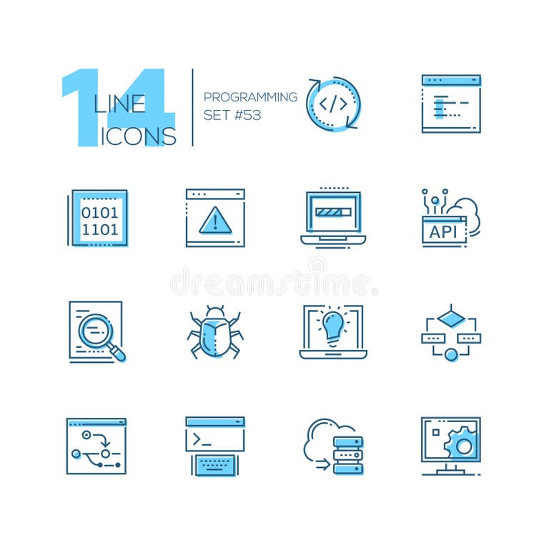 Antivirus Programming Stock Illustrations – 1,712 Antivirus Programming ...