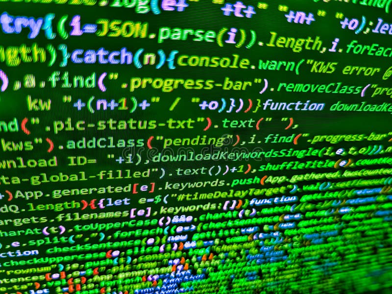 Programming Preventing Hacks in Internet Security. Art Design Website ...