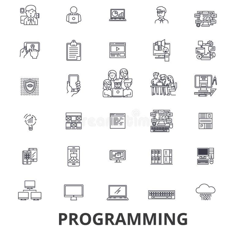 Computer Software Stock Illustrations 458703 Computer Software Stock Illustrations Vectors
