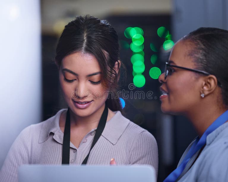 Programming, Server and People with Maintenance of Technology and it ...