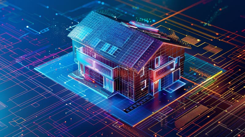 Programming of Smart House Systems. Communication, Electricity, and ...