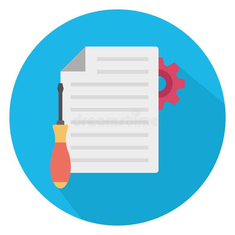 Programming, Software Development Color Vector Icon Which Can Easily ...