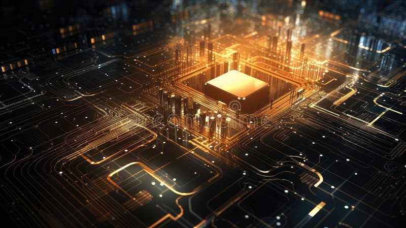 Programming Software Digital Background Stock Illustration ...