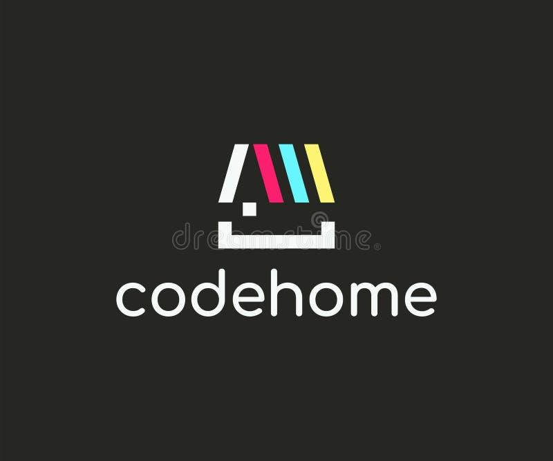 Programming Source Code And House Graphic Design Software Developer
