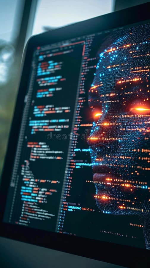 Rust Programming Language. Development Concept. Coding Background. Colored 3d Text Stock ...